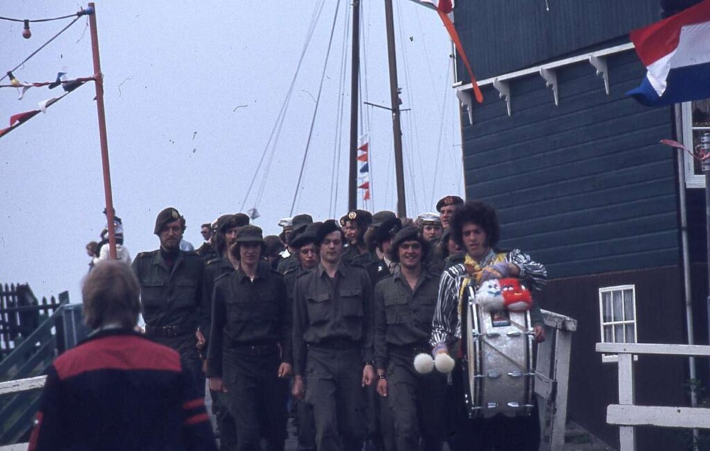 Marker museum - 80 Jaar Bevrijding & Oranje Boven