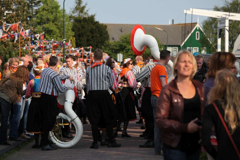 Marker museum - 80 Jaar Bevrijding & Oranje Boven